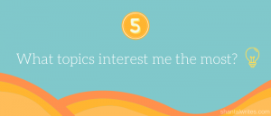 Getting Ideas for Stories - Shantal Writes